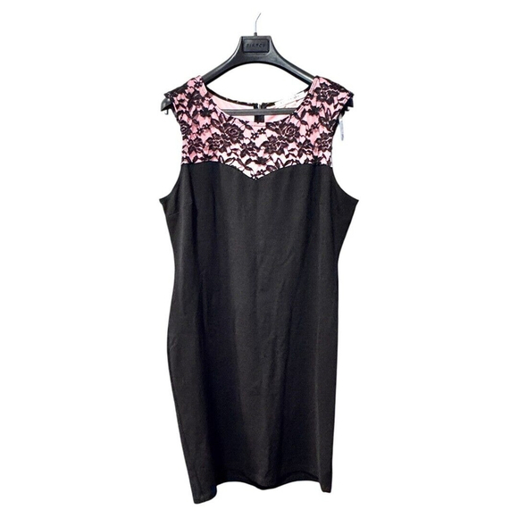 Bionco Nygord | Dresses | Bionco Nygord Xl Dress Made In Canada Black ...